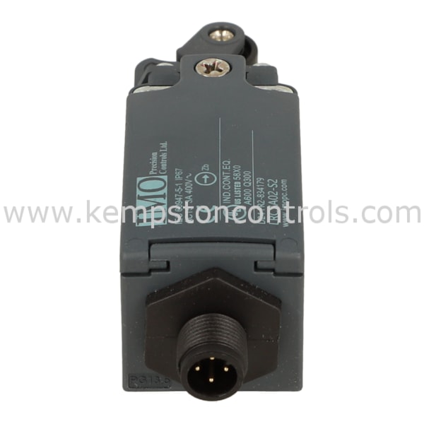 IMO LRC7A02-S2 IMO COMPACT LIMIT SWITCH, ONE WAY ROLLER TOP ACTUATOR ...