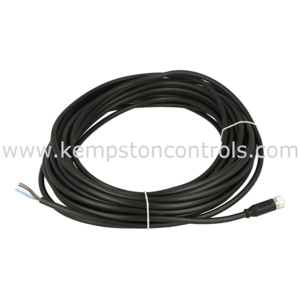 Wenglor S61-10M WENGLOR CONNECTION CABLE, M8, 4 PIN, STRAIGHT SOCKET ...