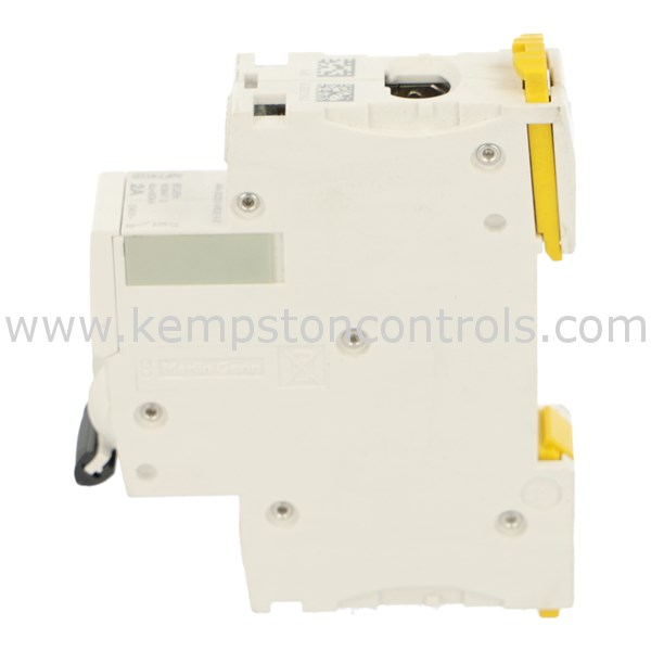 Schneider A9F74102 SCHNEIDER IC60N 1P 2A C CURVE | Kempston Controls