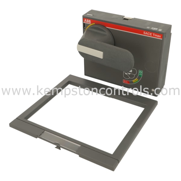 ABB 1SDA104826R1 ABB ROTARY HANDLE, OPERATING MECHANISM, STANDARD DIRECT ON C.BREAKER | Kempston ...