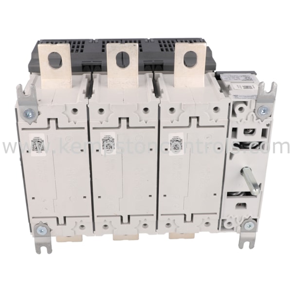 ABB OS250B03P ABB 250A 3P FUSE SWITCH | Kempston Controls