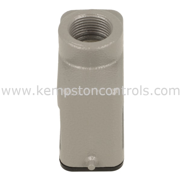 HARTING 19200101440 HARTING HOOD TOP ENTRY LC TWO PEGS, M20, 10A ...