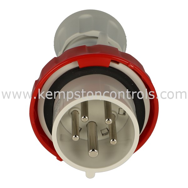 Gewiss GW60031H GEWISS STRIAGHT PLUG HP, IP66/67/68/69, 3 POLES, 16A ...