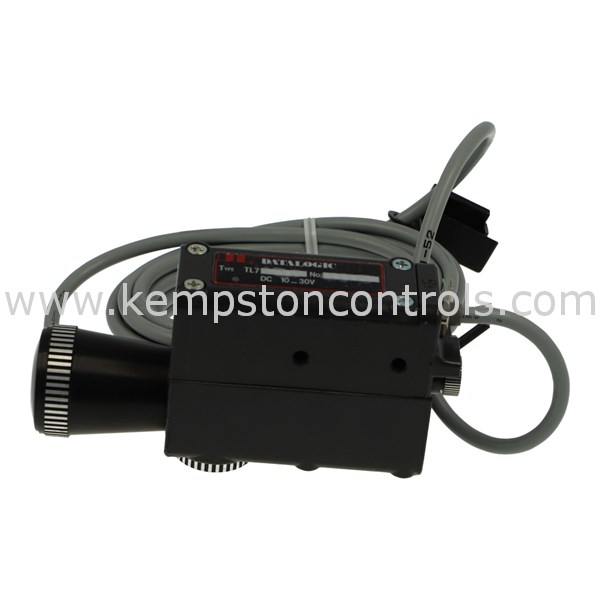 Datalogic TL7-021 DATALOGIC COLOUR MARK SENSOR, NPN, 10-30VDC, 2M CABLE ...