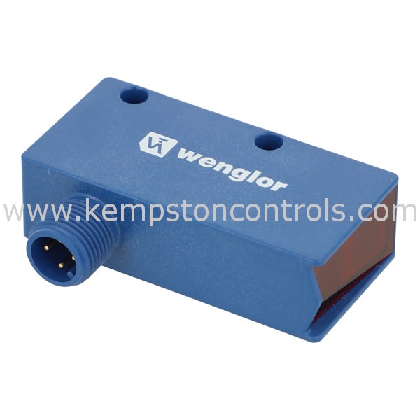 Wenglor P1MH201 WENGLOR PHOTOELECTRIC SENSOR, DIFFUSE, BGS, 30-200MM ...
