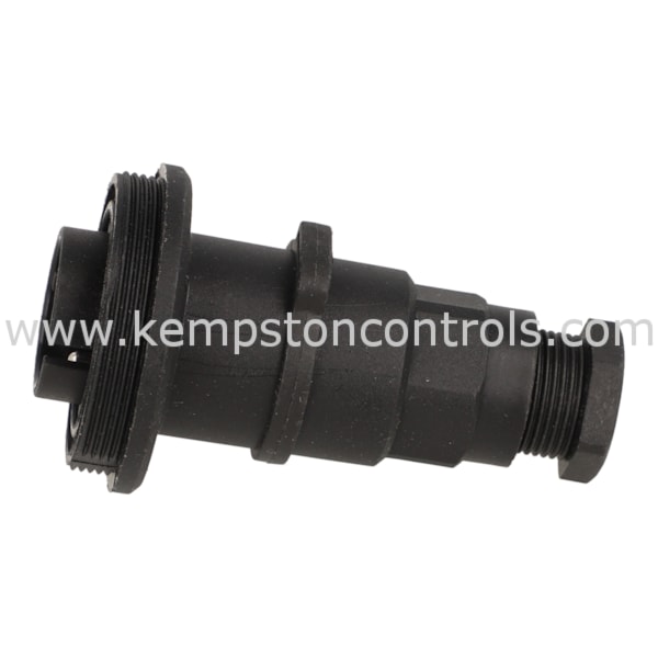 Bulgin PX0749/P BULGIN CONN CIRCULAR PIN 4 POS SCREW ST CABLE MOUNT 4 ...