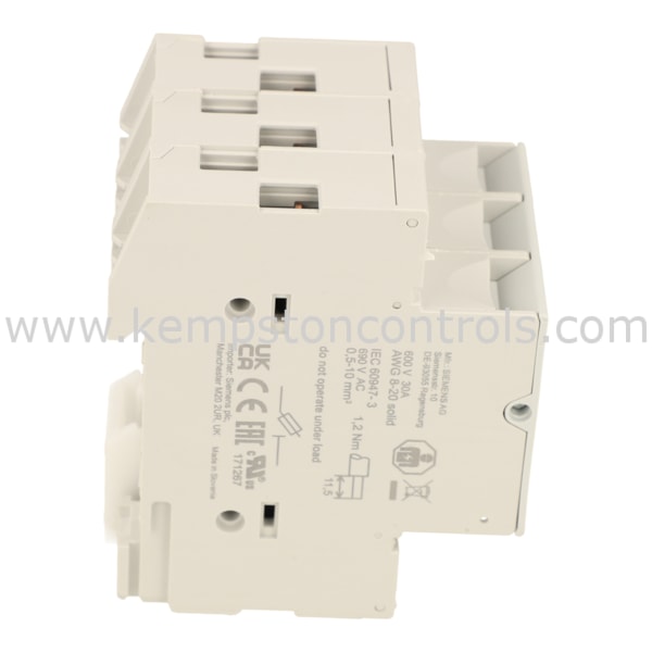 Siemens 3NW7063 SIEMENS SENTRON, CYLINDRICAL FUSE HOLDER, 10 X 38 MM ...
