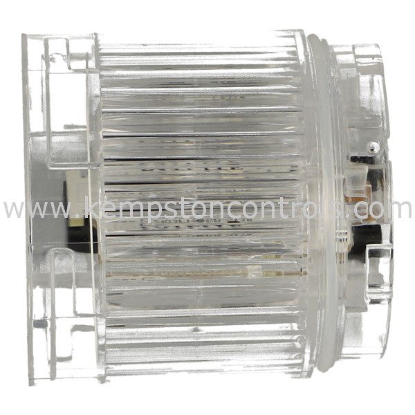 Patlite LR5-E-YZ PATLITE LED UNIT, AMBER, CLEAR LENS, 24VDC | Kempston ...