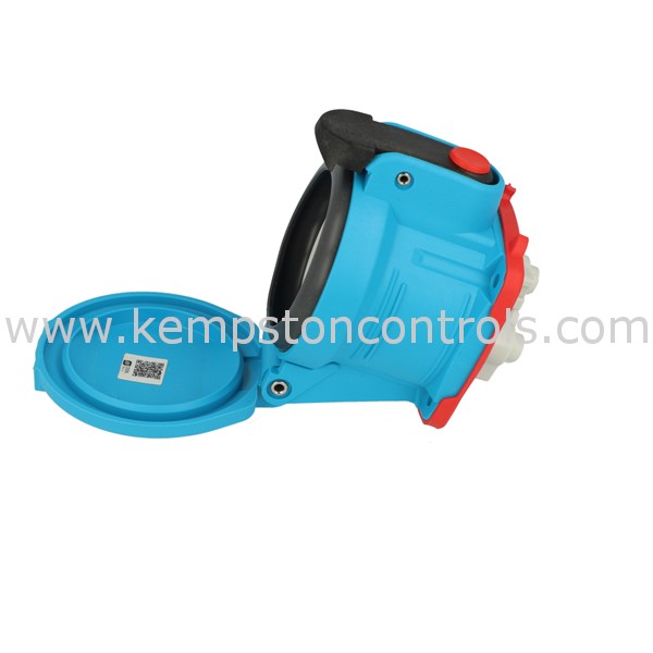 Marechal 6134013 MARECHAL PANEL SOCKET, 3 POLE + EARTH, 400V, 32A, IP67 ...