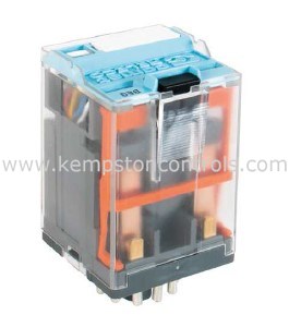 Releco C3-R20N24A RELAY, 11PIN REMANENCE RELAY, LATCHING(N), 2POLE ...