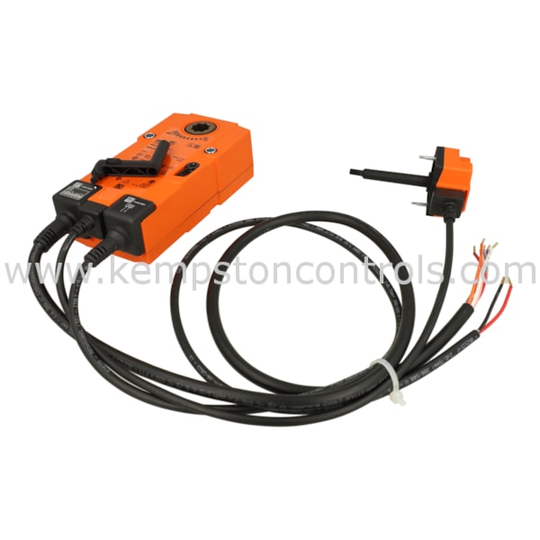 Belimo BFL24-T BELIMO FIRE DAMPER ACTUATOR, 4NM, AC/DC 24V, OPEN/CLOSE ...