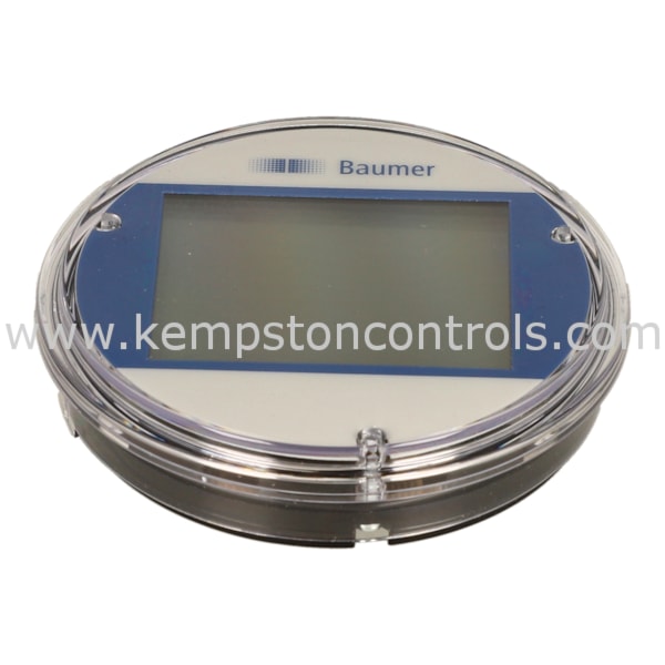 Baumer DFON-1200.00 BAUMER COMBIVIEW GRAPHICAL DISPLAY, ACTIVATED ...