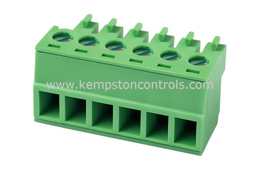 Dinkle EC350V-16P DINKLE PCB CONNECTOR, PLUG, SCREW CONNECTION, 3.50MM ...