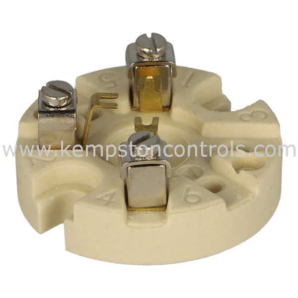 ASCON BCER_00506 ASCON CERAMIC TERMINAL BLOCK, FOR TS SERIES ...