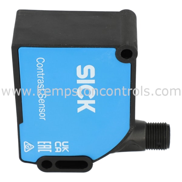 Sick KTS-WB91141152ZZZZ SICK CONTRAST SENSOR, 13MM RANGE, LED RGB ...