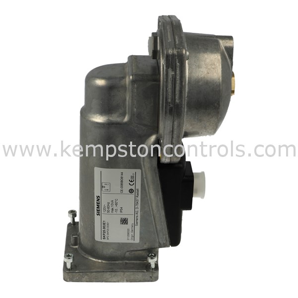 Siemens Burners SKP25.003E1 SIEMENS ACTUATOR FOR GAS VALVES, STROKE ...