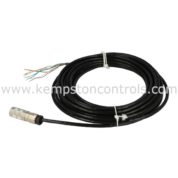 Balluff BKS-S 32M-10 BALLUFF CONNECTOR CABLE, M16, 8 PIN, FEMALE ...