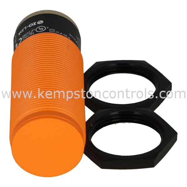 IFM KI5083 IFM CAPACITIVE SENSOR M30 NON-FLUSH 20MM SENSING | Kempston Controls