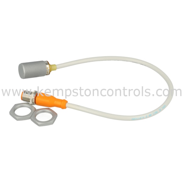 IFM IGR203 IFM INDUCTIVE SENSOR, 6MM SENSING RANGE, M18X1, NO, 10-36V ...