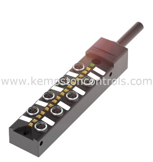 Balluff BPI 8M303P-2K-00-KPXA0-050 BALLUFF Splitter box, M8, end cable ...