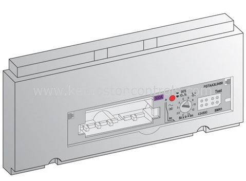 GE FGTAA3L0400 GE FG400-TUNIT 3P S1NORP-SMR1L-400A | Kempston Controls