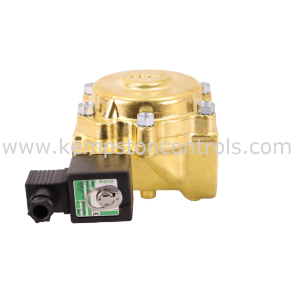 Emerson Asco SCE210-100.24/DC ASCO NUMATICS PILOT OPERATED SOLENOID ...