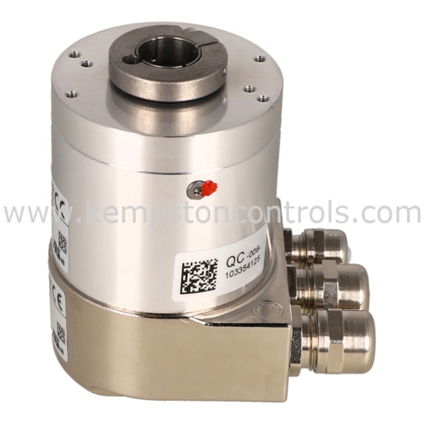 Baumer GXMMS.W203V32 BAUMER ABSOLUTE MULTITURN ENCODER, 10 TO 30 VDC ...