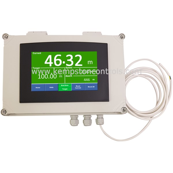 TITAN TFA-70RN TITAN 7 INCH TOUCH SCREEN COUNTER AND RATEMETER, FULLY ...