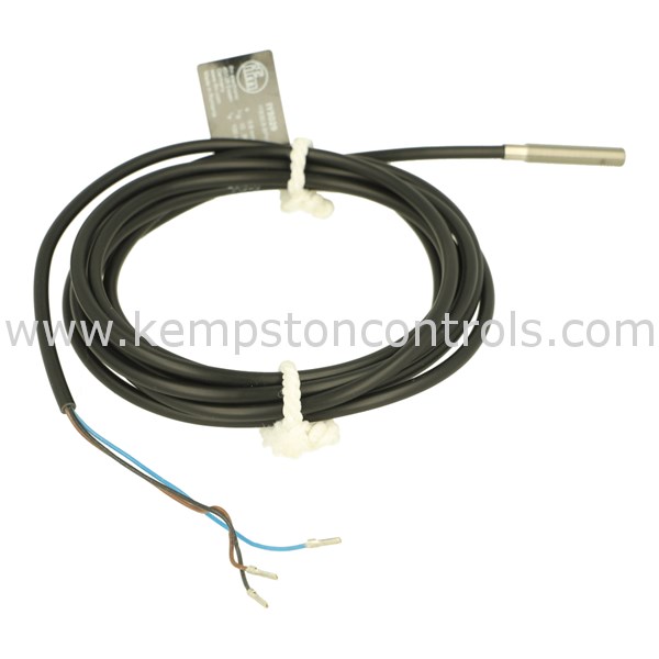 IFM IY5029 IFM IINDUCTIVE PROXIMITY SWITCH, M5, STAINLESS STEEL, SN 0 ...