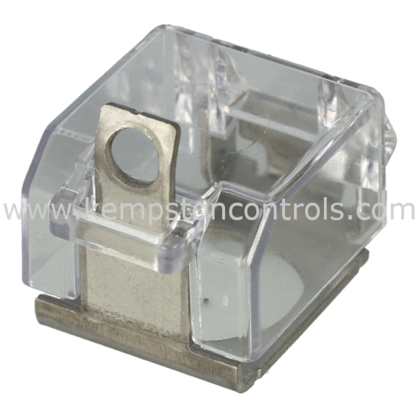 Eaton E22BA9 EATON PADLOCKABLE TRANSPARENT COVER, 22.5MM, MUSHROOM HEAD ...