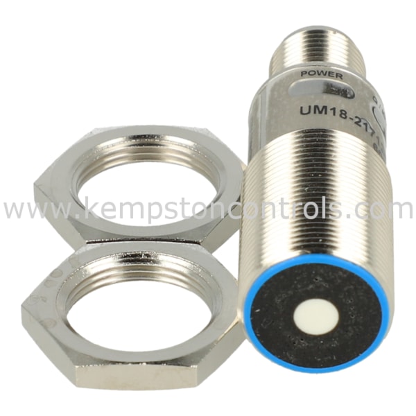 Sick UM18-21712B211 SICK ULTRASONIC SENSOR, M18, 20-150MM RANGE, PUSH ...