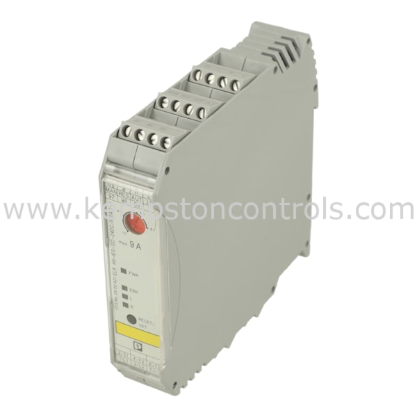 Phoenix 2900421 PHOENIX HYBRID MOTOR STARTER, FOR REVERSING 3-AC MOTORS ...