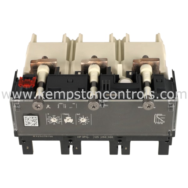 Schneider C4032M320 SCHNEIDER TRIP UNIT MICROLOGIC 2.3M, COMPACT NSX400 ...