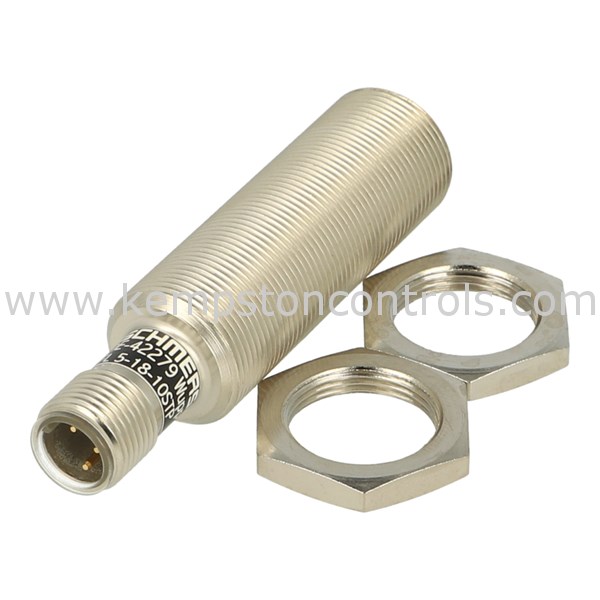 Schmersal IFL5-18-10STP SCHMERSAL INDUCTIVE SENSOR, M18, 5MM RANGE ...