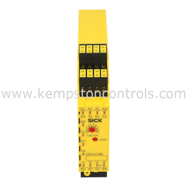 Sick UE410-MU4T0 SICK SAFETY CONTROLLERS | Kempston Controls
