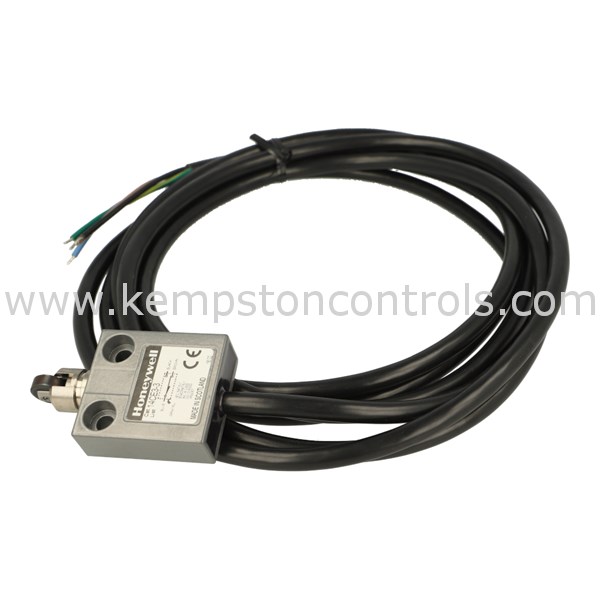 Honeywell 14CE3-3K HONEYWELL PLUNGER LIMIT SWITCH, NO/NC, IP68, SPDT, DIE CAST ZINC HOUSING ...