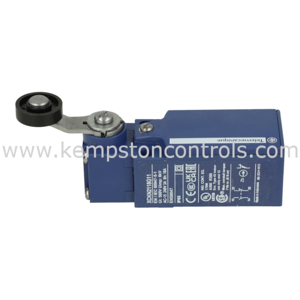 Telemecanique Sensors XCKN2118G11 TELEMECANIQUE LIMIT SWITCH 1NO 1NC SA ...
