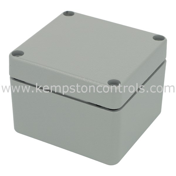 Bernstein 113-0000-000 BERNSTEIN CA-130 75X80X57MM RAL7001 INDUSTRIAL ...