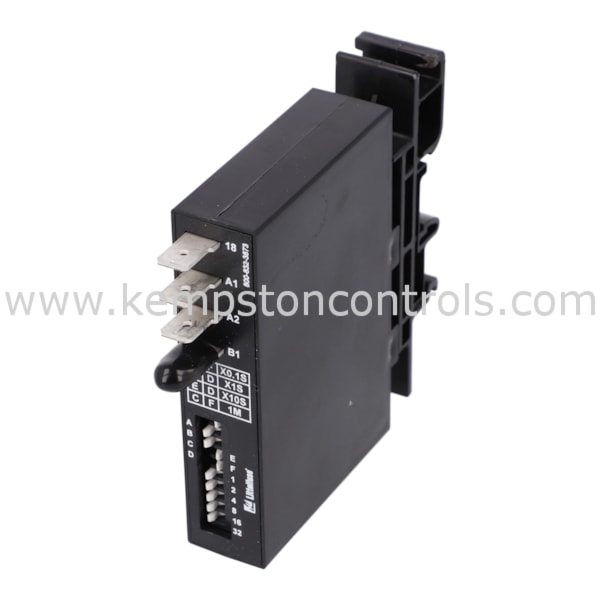 Littelfuse DSQUA3 LITTELFUSE MULTIFUNCTION TIME DELAY RELAY, 24/240VAC ...