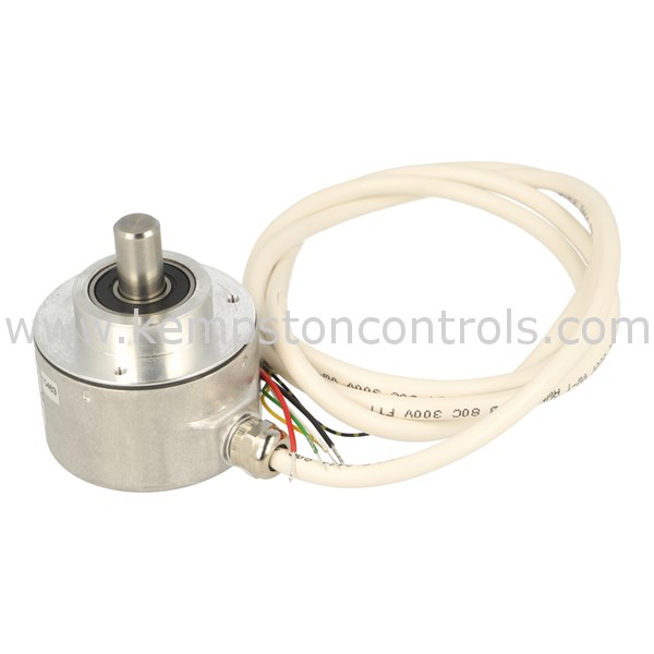 Hengstler 0554015 HENGSTLER INCREMENTAL ENCODER, 5VDC, 4096 PULSES ...