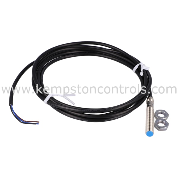 Sick IME08-02BPSZW2S SICK INDUCTIVE SENSOR, M8, 2MM RANGE FLUSH, PNP NO, 2M CABLE, STANDARD ...