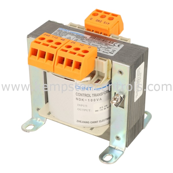 CHINT NDK-100 CHINT 100VA CIRCUIT TRANSFORMER | Kempston Controls