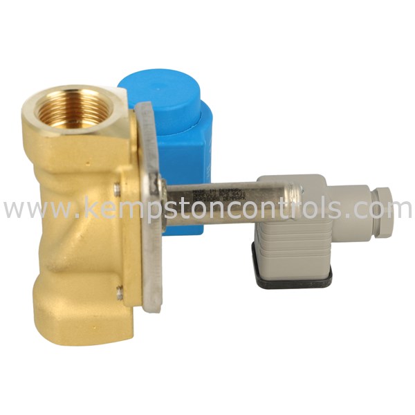 Danfoss 032U538216 DANFOSS SOLENOID VALVE, 2/2WAY, ASSISTED LIFT ...