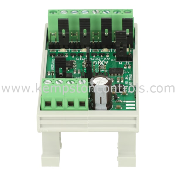 Axio AX-DIM4-MI5 AXIO FOUR CHANNEL DIGITAL INPUT MULTIPLEXER | Kempston ...