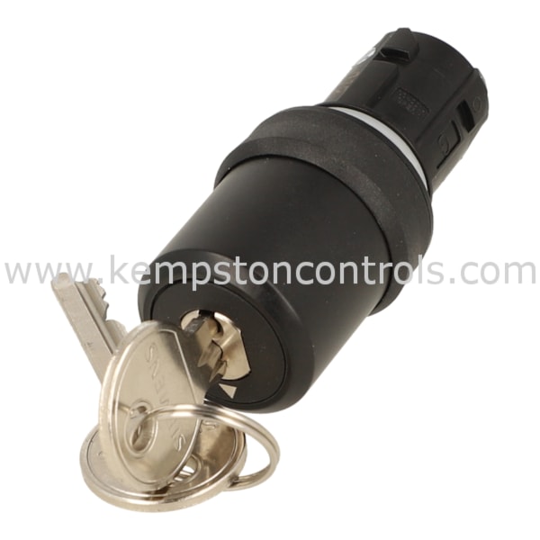 Siemens 3SU1000-5BC01-0AA0 SIEMENS KEY-OPERATED SWITCH CES, 22 MM ...