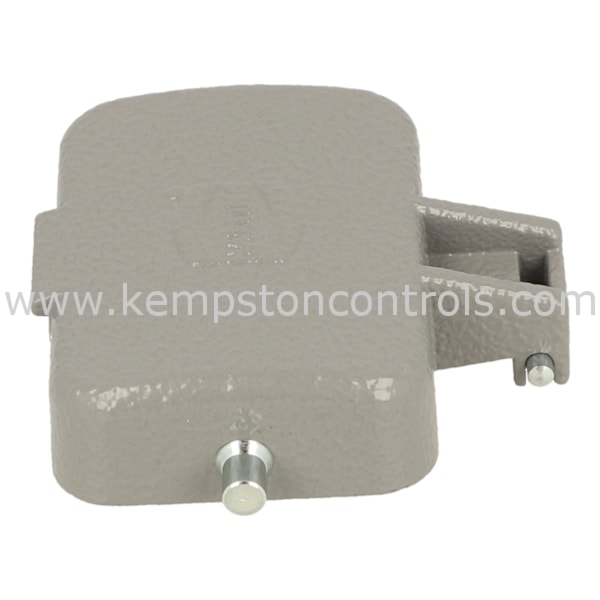 HARTING 09300065403 HARTING HAN® 6B-METALLKAPPE PROTECTION COVER FOR BEARING PEDESTAL, SINGLE ...