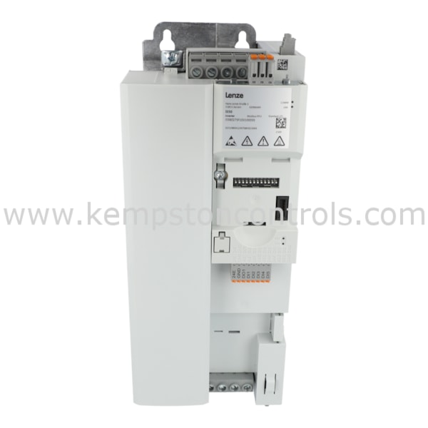 Lenze I55BE275F10V10003S LENZE DRIVE I550 7.5KW 3/PE 16.5A RFI FILTER ...