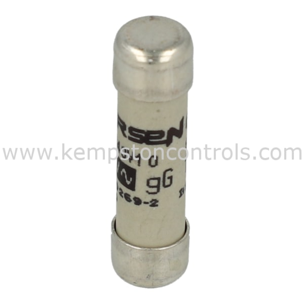 Mersen A214613 MERSEN (FERRAZ) FUSE, CYLINDRICAL FUSE-LINK, GG, 400VAC ...