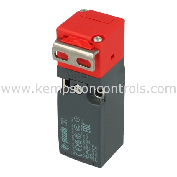Pizzato FR 2093-D1 PIZZATO SAFETY SWITCH WITH SEPARATE ACTUATOR, 1NO ...