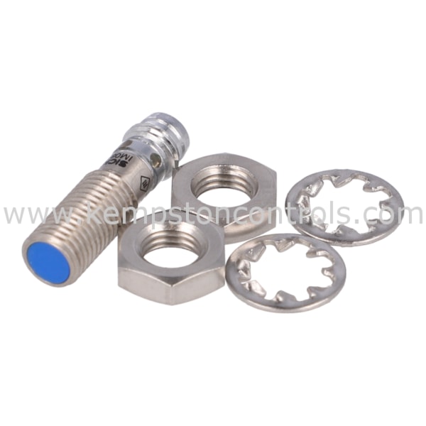 Sick IM08-1B5PS-ZTK SICK INDUCTIVE SENSOR, M8, 1.5MM RANGE FLUSH, PNP NO, M8 3 PIN CONNECTOR ...